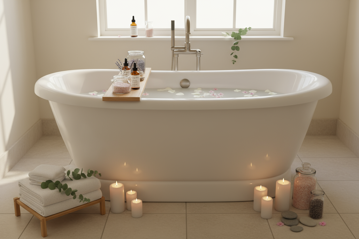 Bath Rituals